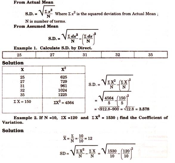 How To Calculate Beta With Standard Deviation And Correlation Haiper