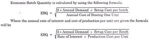 Batch Costing: Introduction, Meaning, Definition, Features, Difference ...